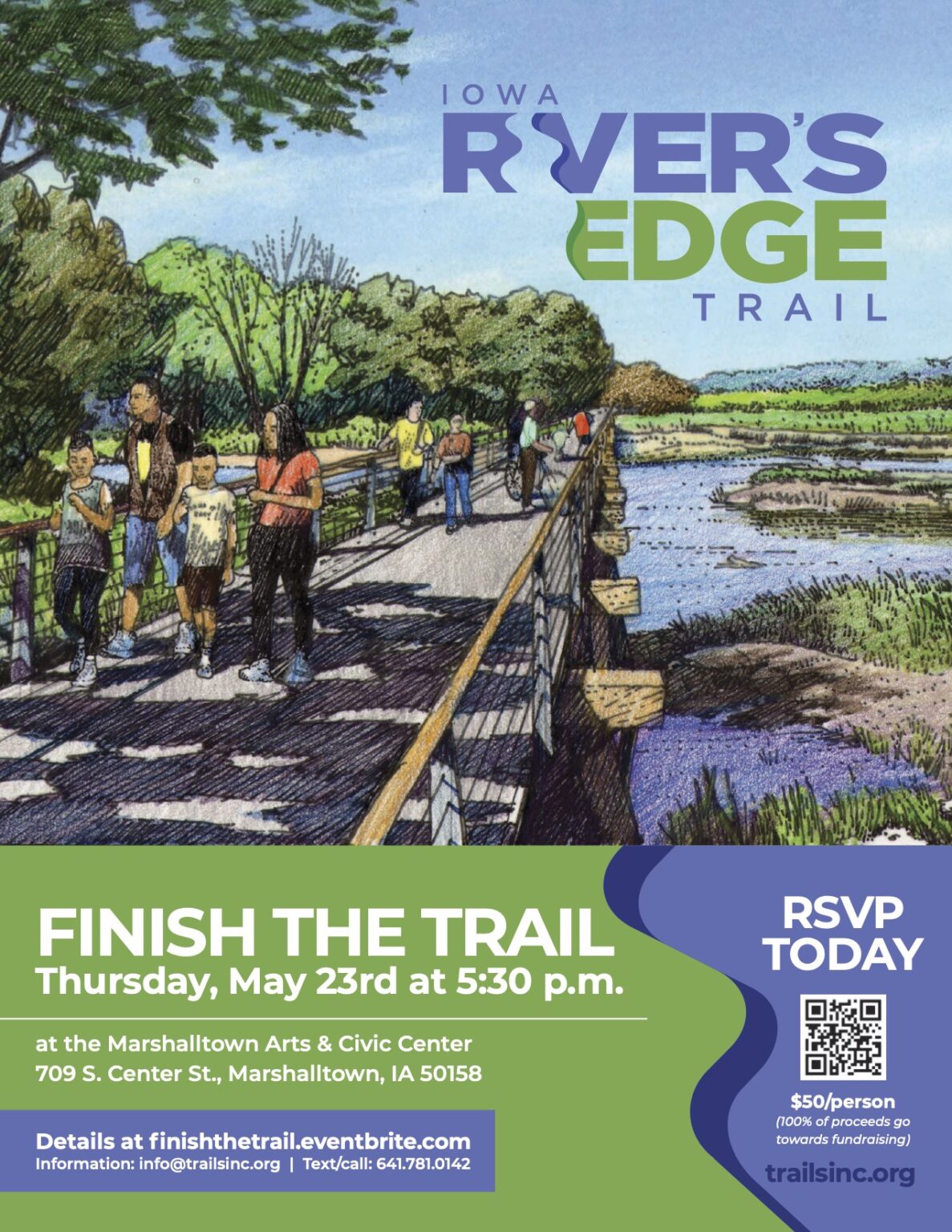 Finish the Trail! – TRAILS Inc.